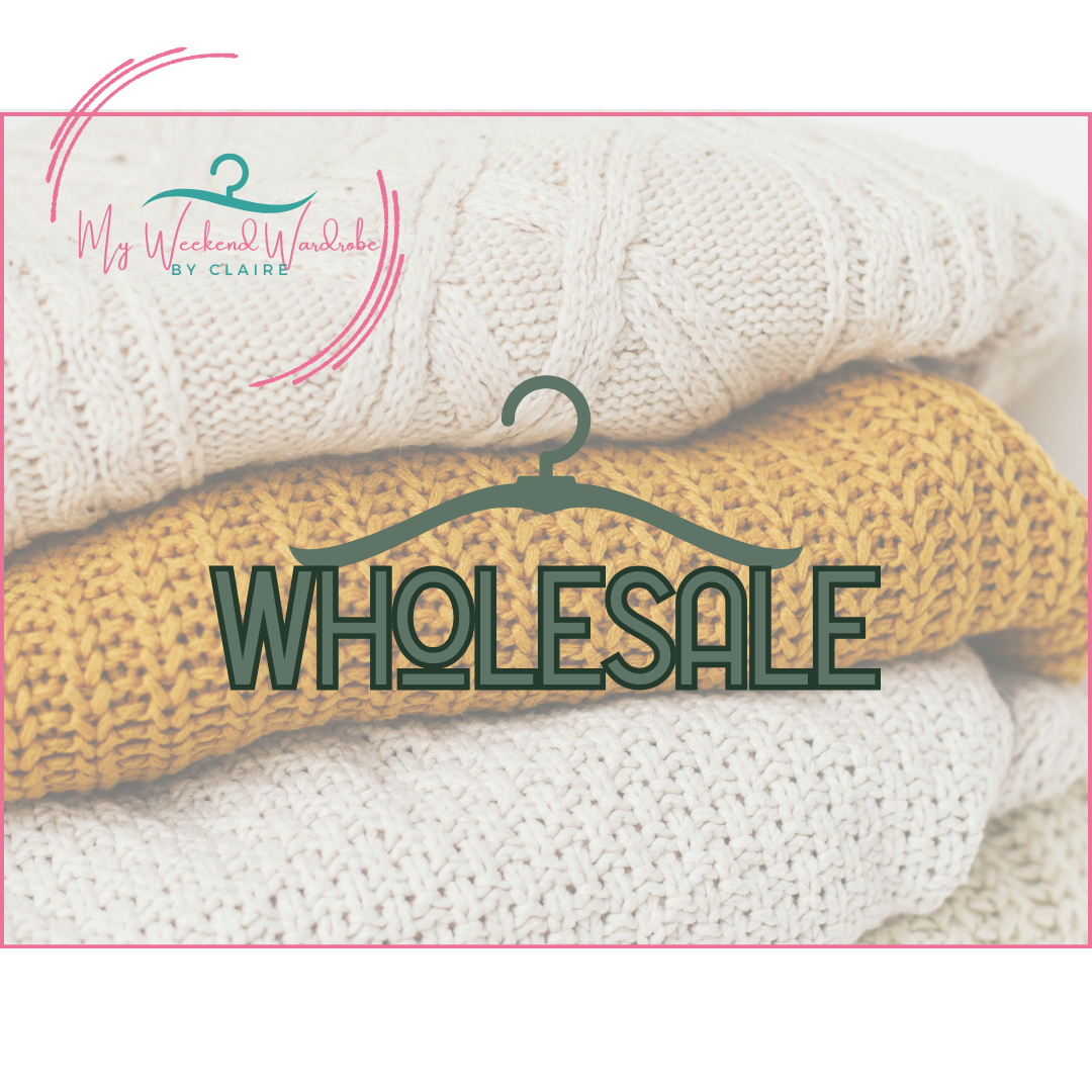 Wholesale – My Weekend Wardrobe